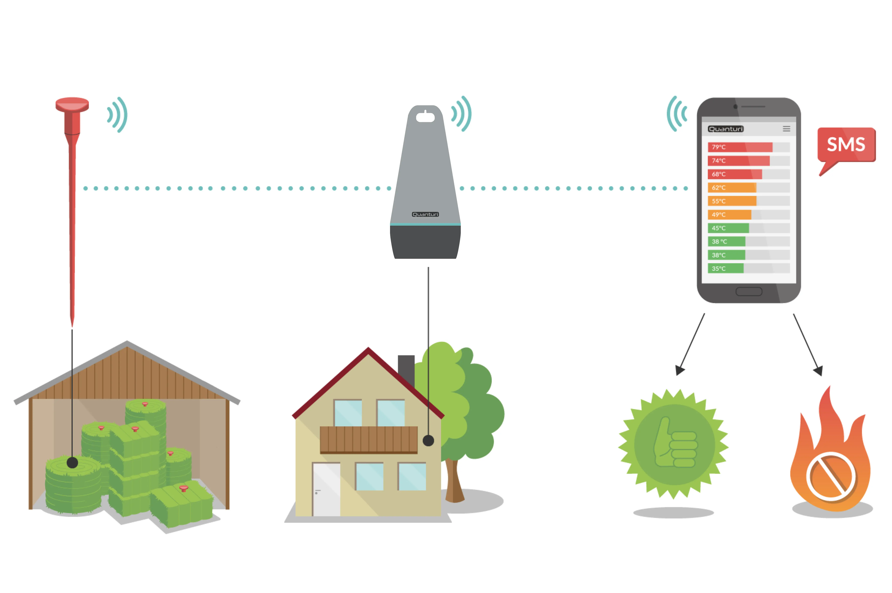HAYTECH probes – Quanturi